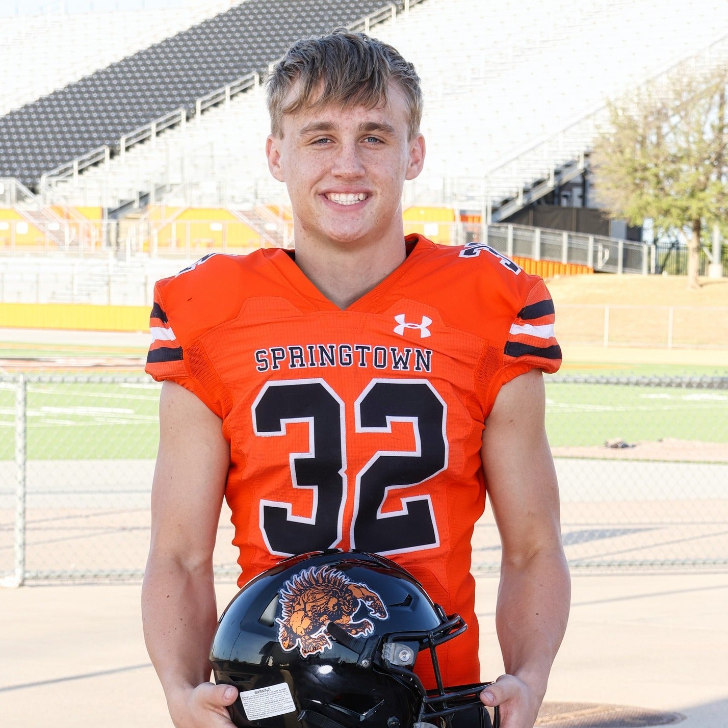 Roster - Springtown Porcupines (Springtown, TX) Varsity Football 23-24