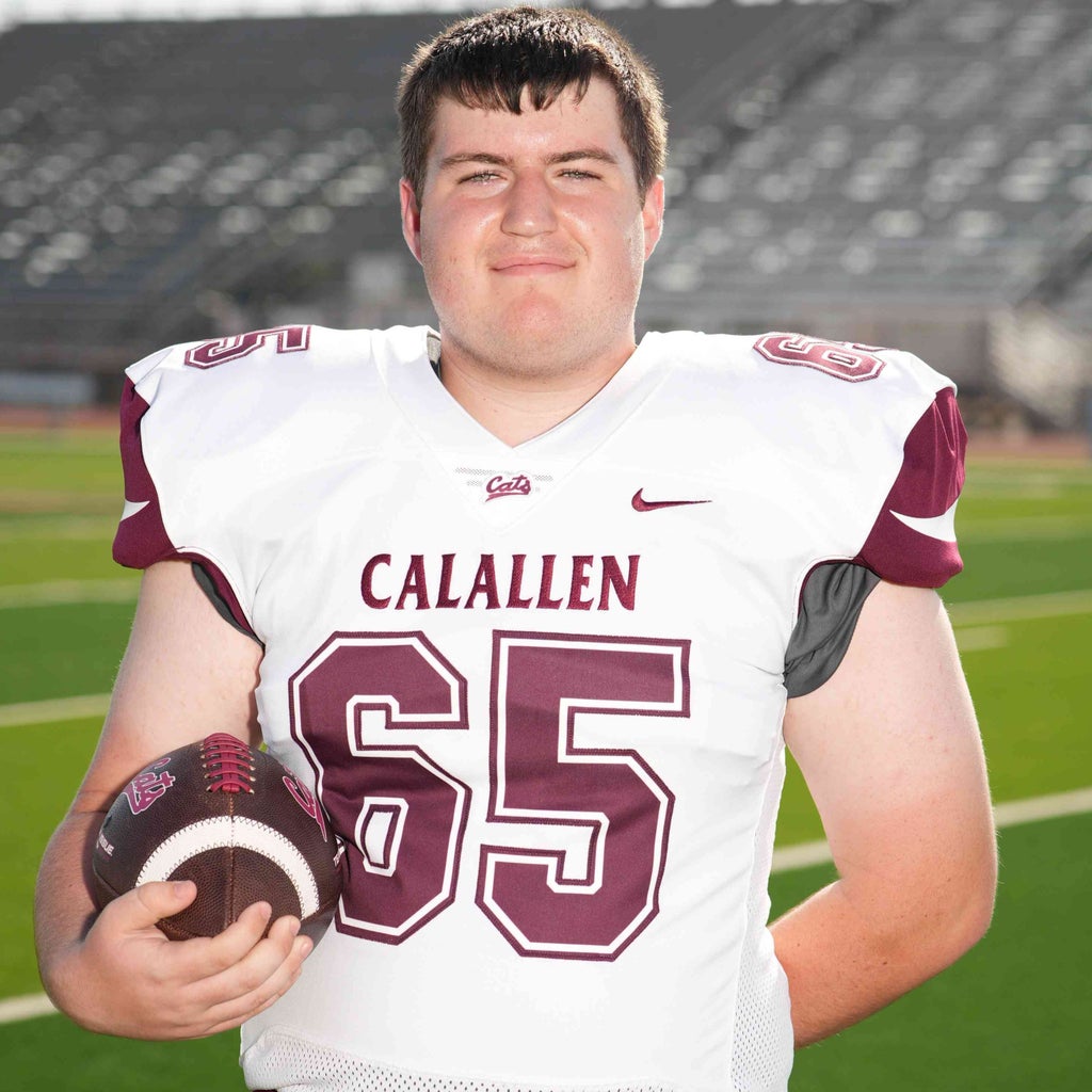 Calallen Football Roster (2023-24) - MaxPreps.com