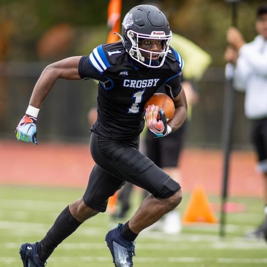 Jireh"JFetti" Rawlison's Crosby High School Career Home