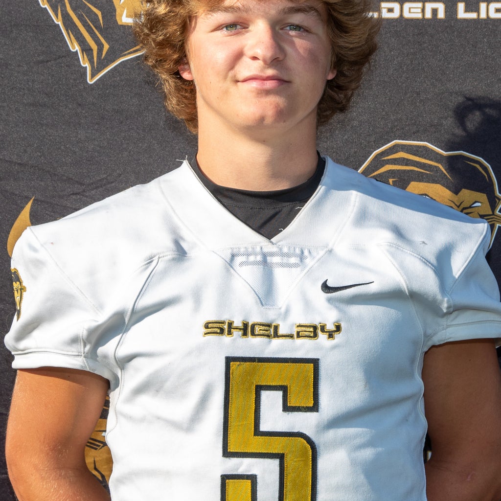 Shelby Football Roster (2023-24) - MaxPreps.com