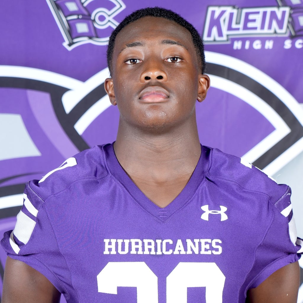 Klein Cain Football Roster (2023-24) - MaxPreps.com
