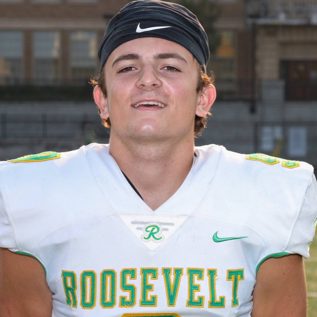 Roosevelt Football Roster (2023-24) - MaxPreps.com