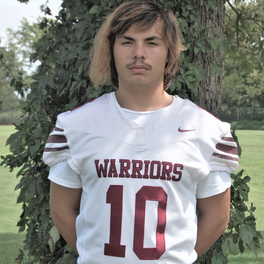 Malakye Hawley's High School Career Home