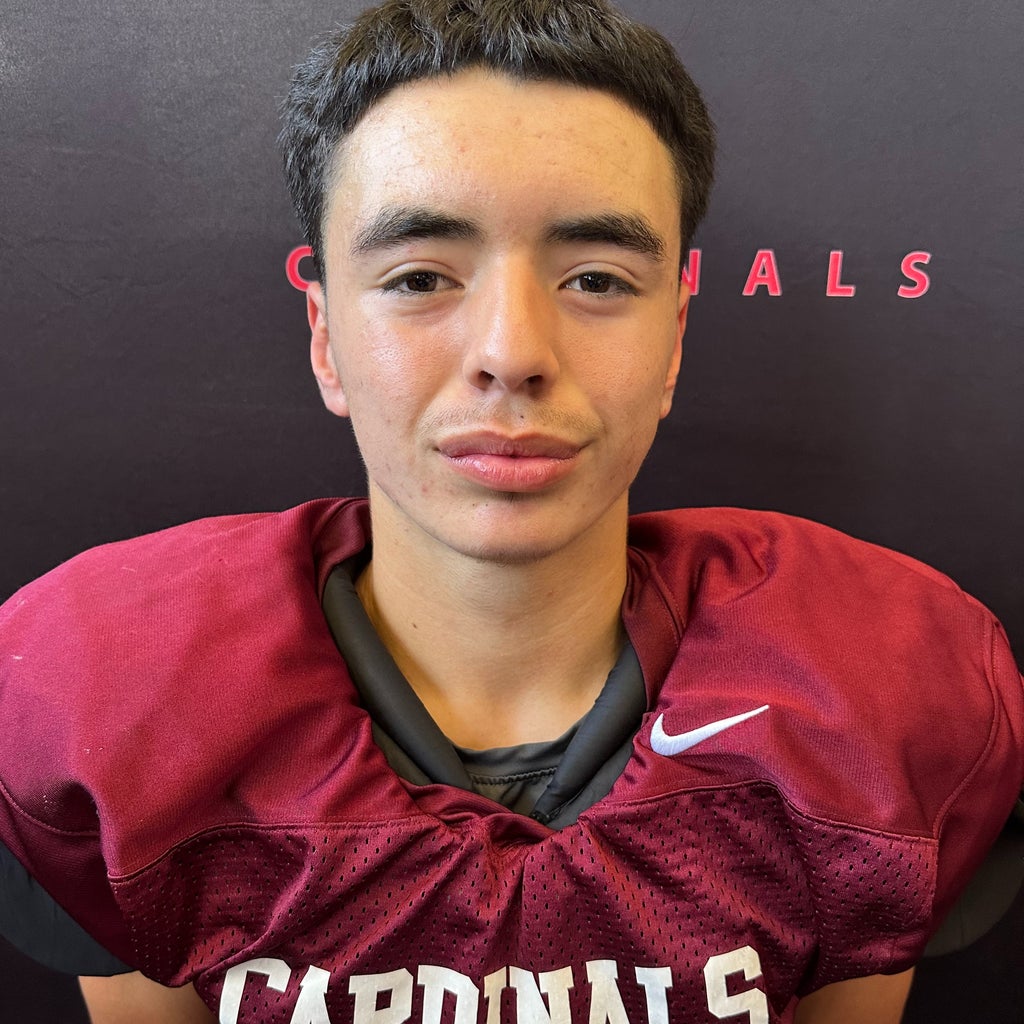 Sebastain "Boogie" Cripe's High School Career Home