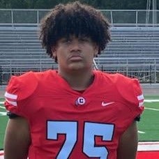 Dakhari Black's Chattooga High School Career Home