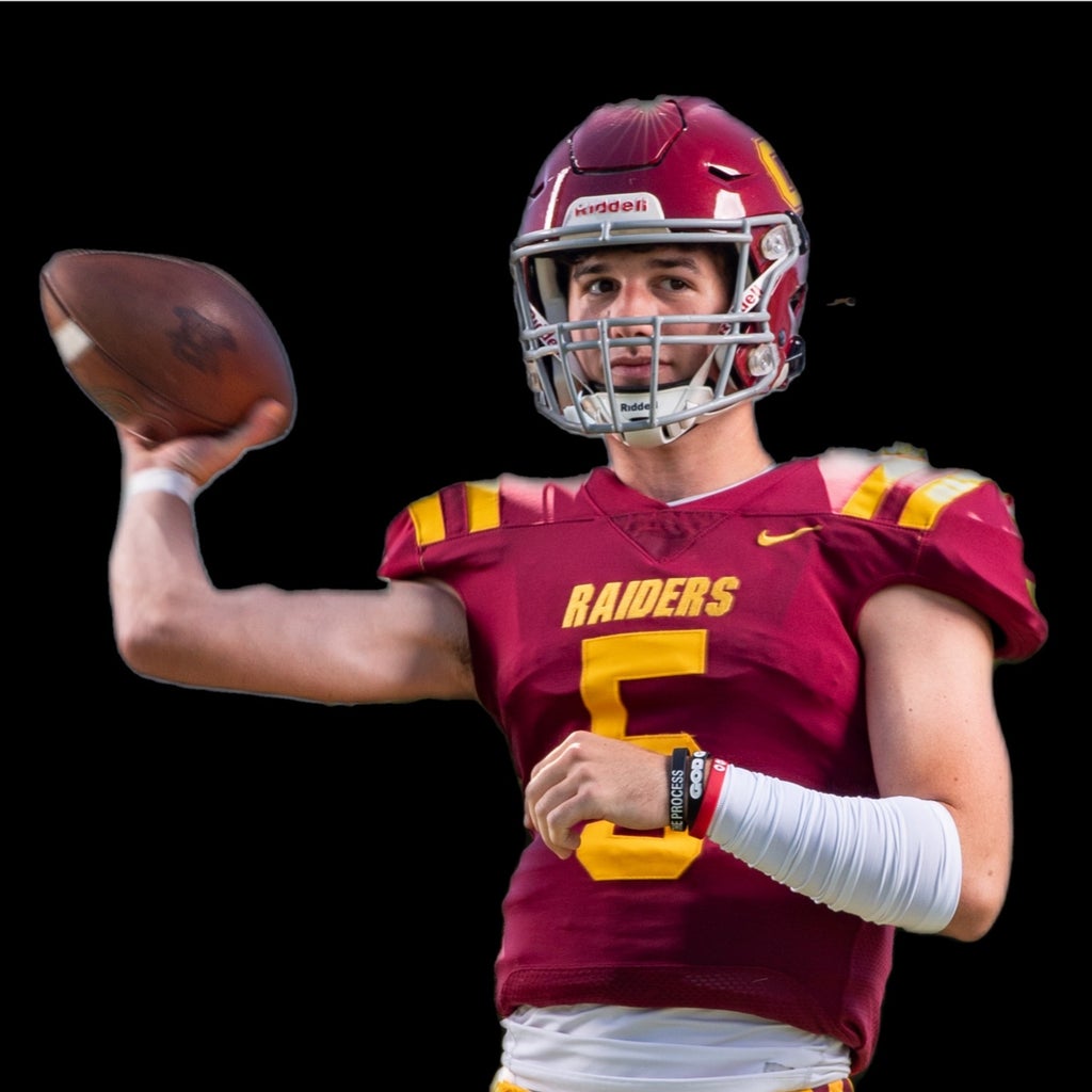 Rocco McClave's Crescent Valley High School Football Stats
