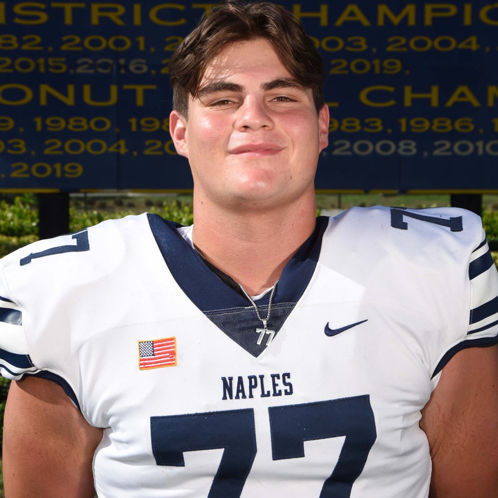 Naples Football Roster (2023-24) - MaxPreps.com