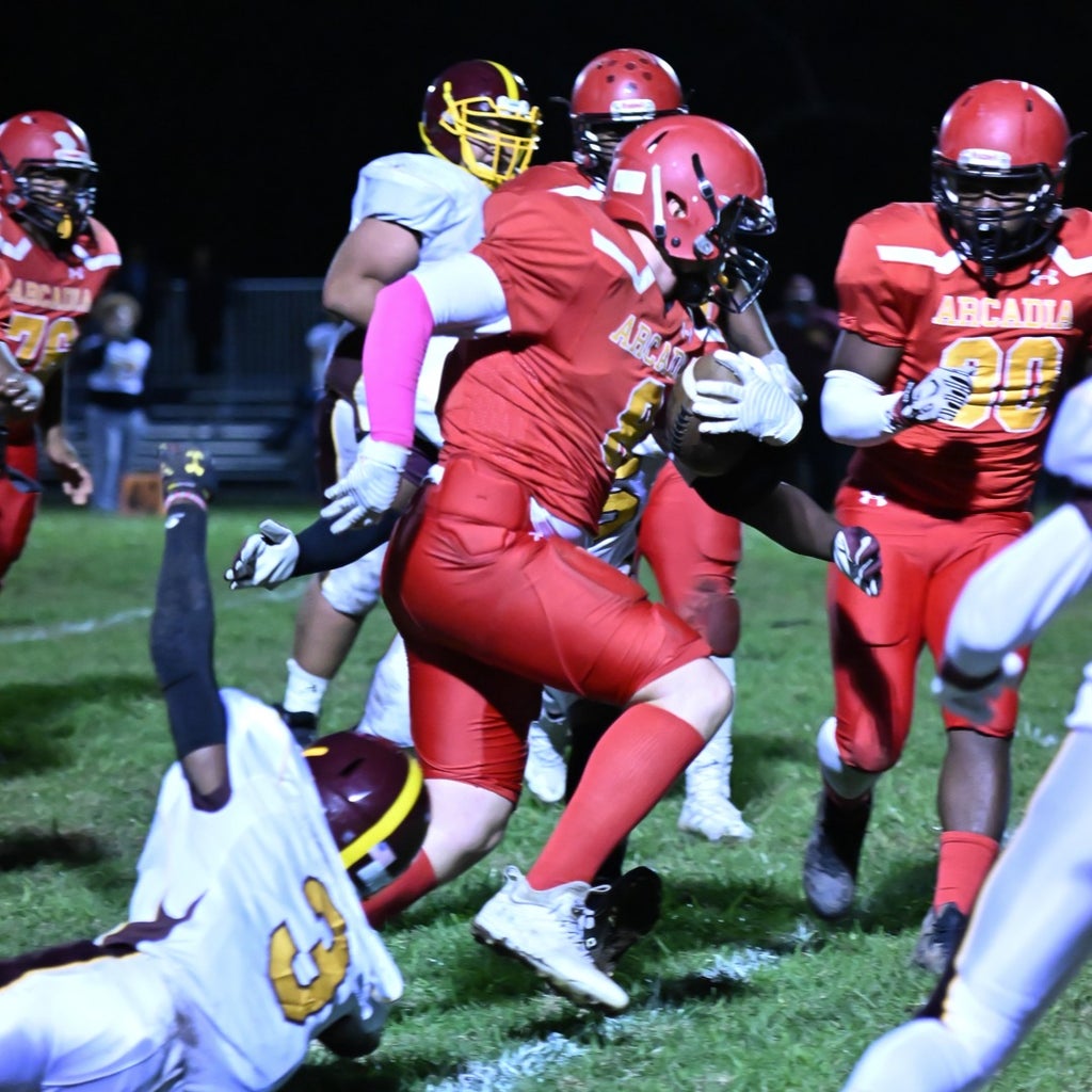 Arcadia Football Roster (2023-24) - MaxPreps.com