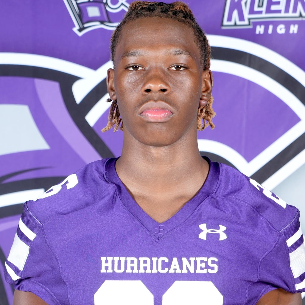 Klein Cain Football Roster (2023-24) - MaxPreps.com