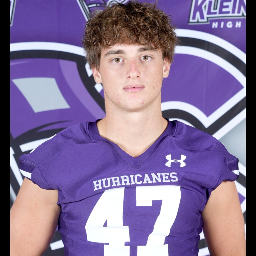 Klein Cain Football Roster (2023-24) - MaxPreps.com