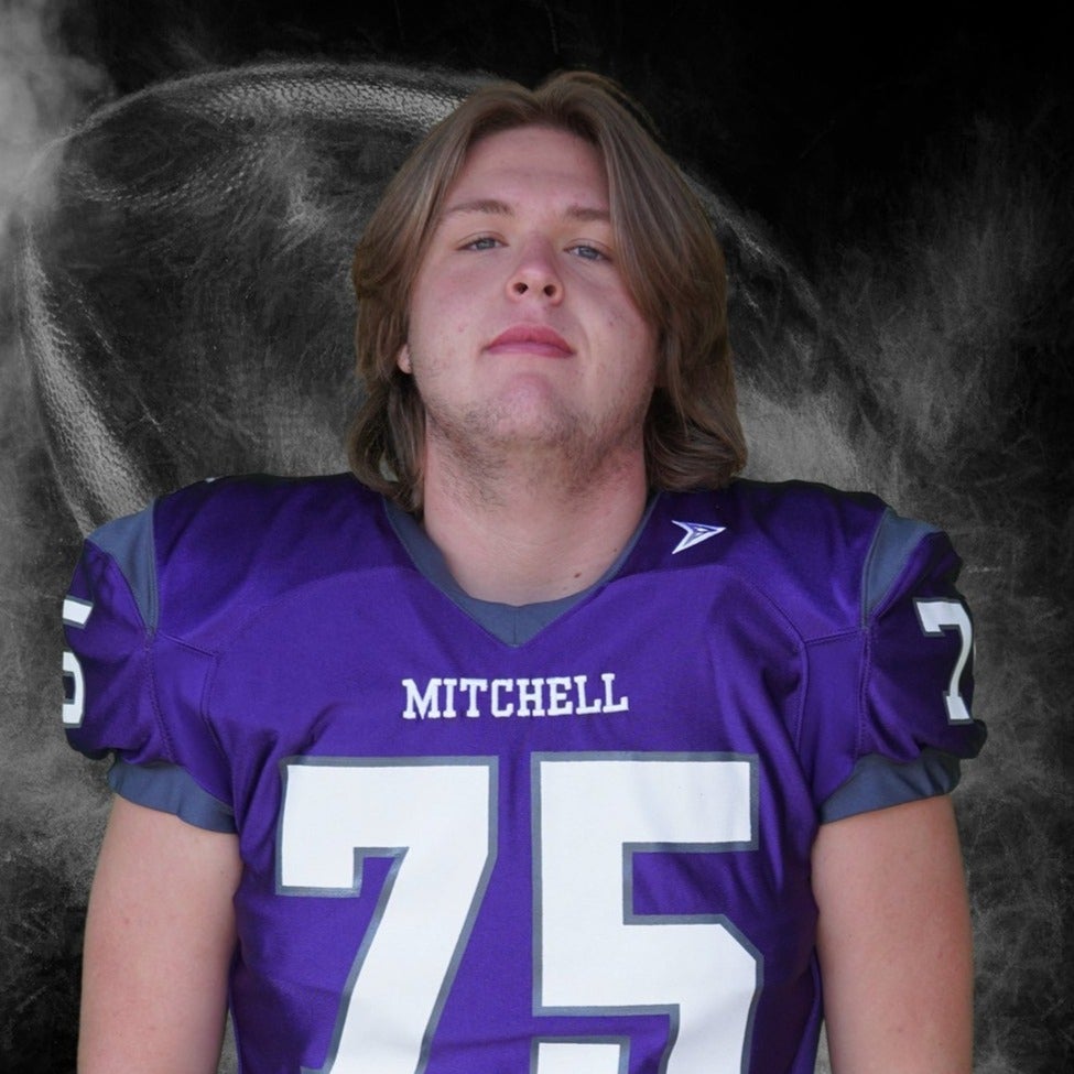 Bryson Hodge's Mitchell High School Career Home