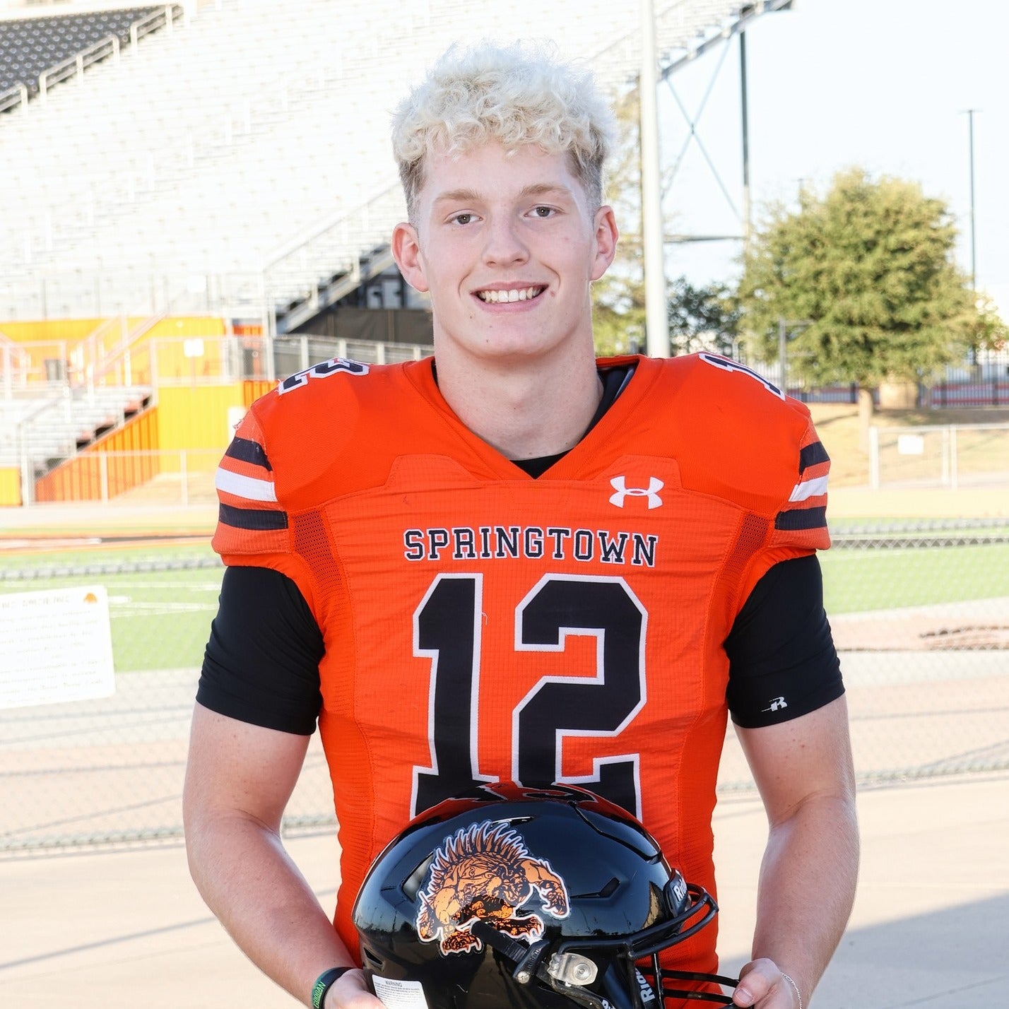 Roster - Springtown Porcupines (Springtown, TX) Varsity Football 23-24