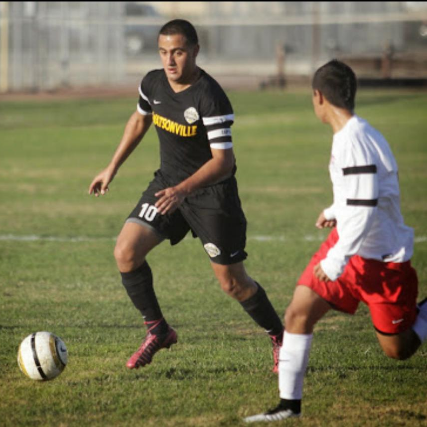 Gonzalo Samudio's High School Soccer Stats
