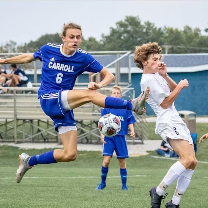 Rylan Lochmueller's Carroll High School Soccer Stats