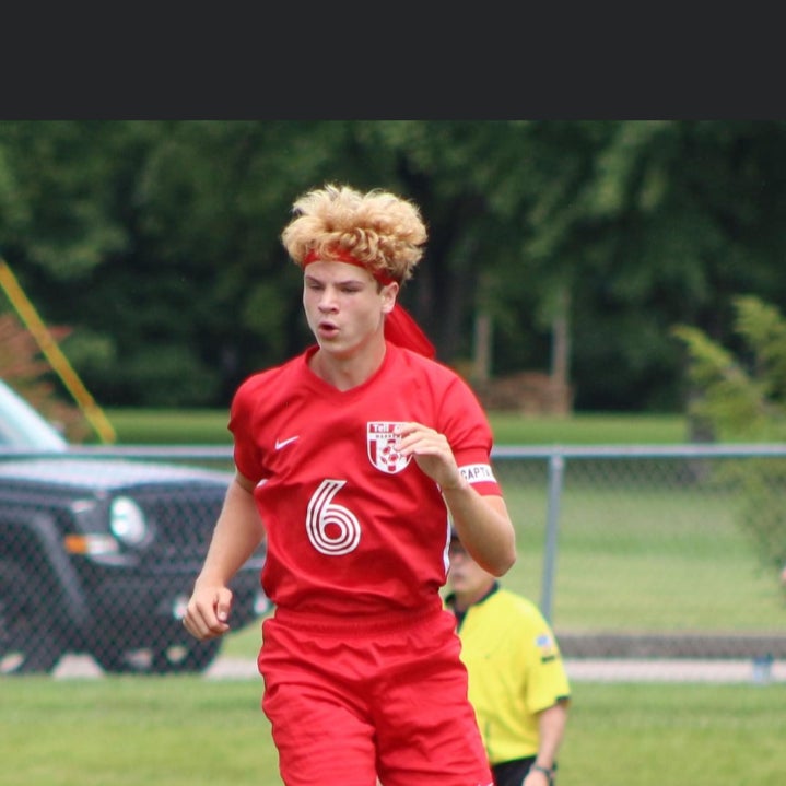 Joey Sommer's High School Soccer Stats