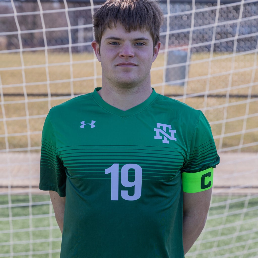 Jake Krueger's New Trier High School Soccer Stats
