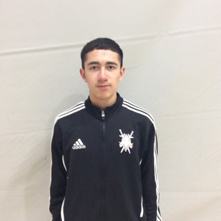 Angel Lupian's Far Northeast Warriors High School Career Home