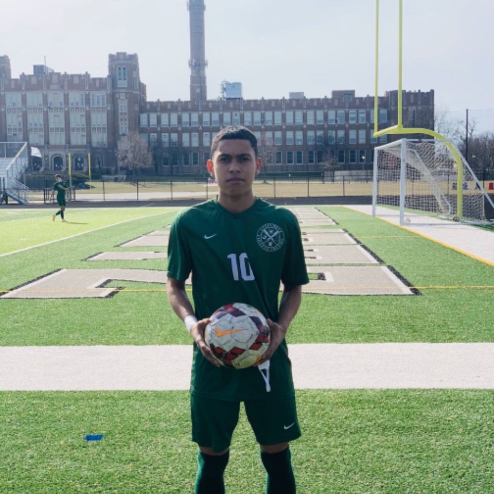 Anthony Avila's Steinmetz College Prep Soccer Stats