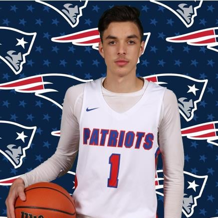 Jeremiah Flores' Madison High School Basketball Stats
