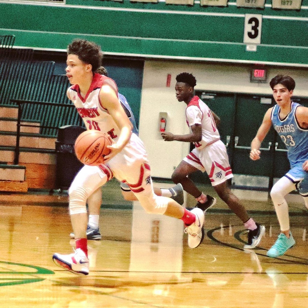 Jamare' Childs' (Burien, WA) Kennedy Catholic High School Basketball Stats