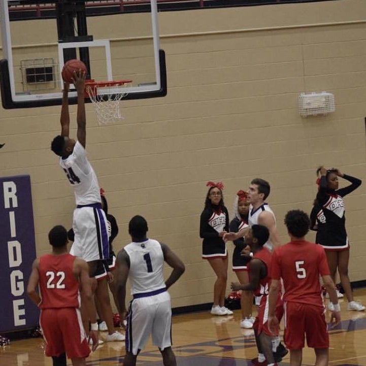 Brandon Miller's Cane Ridge High School Basketball Stats