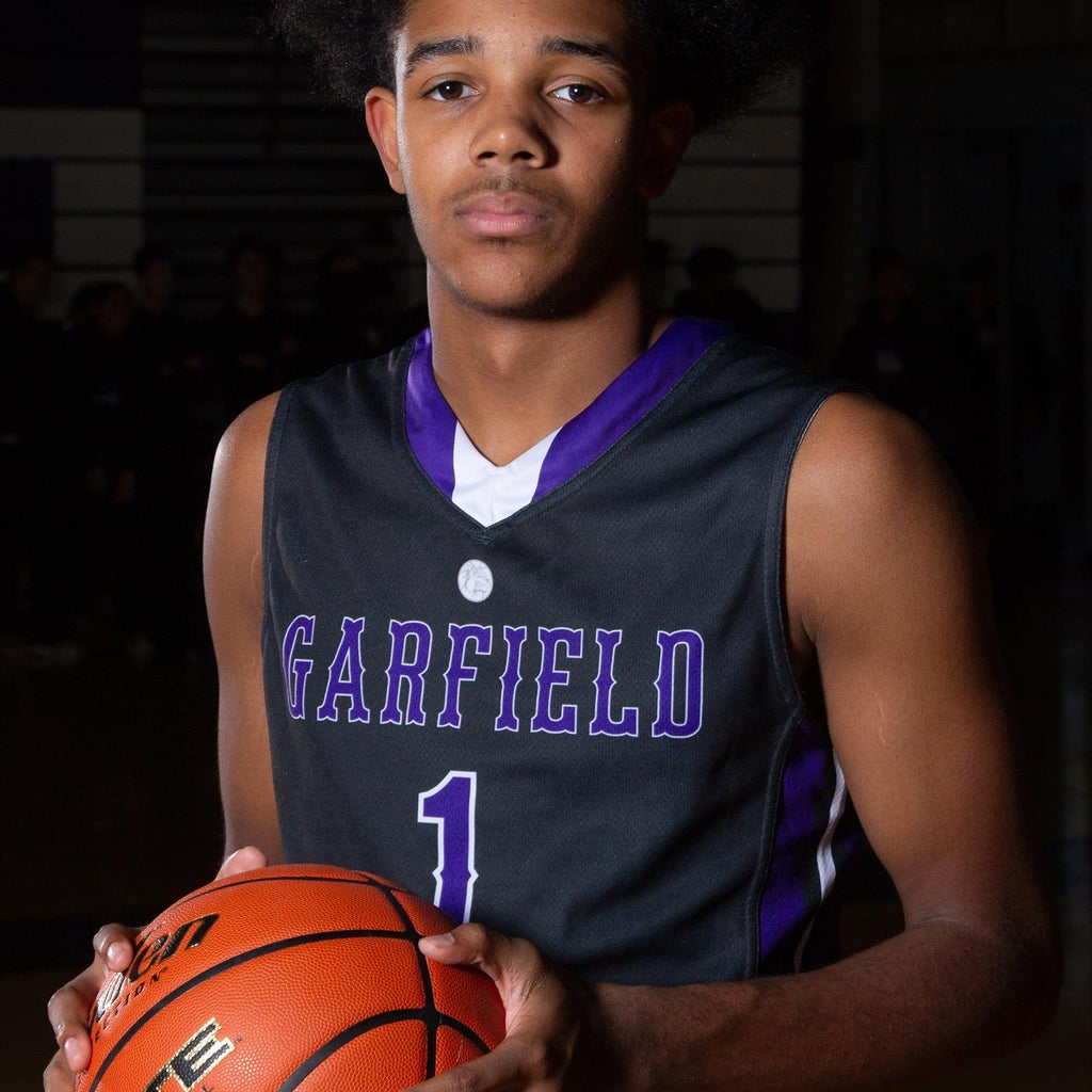 Micah Jessie's Garfield High School Career Home