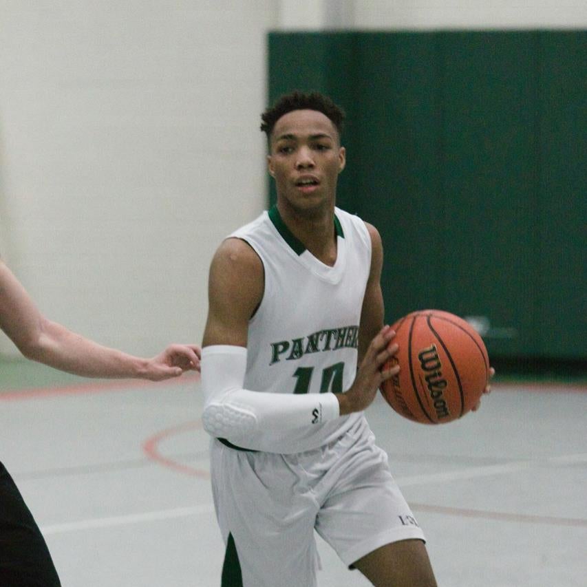 Elijah Davis' Basketball Stats