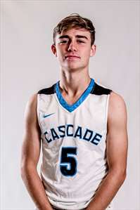 Mason Tharp High School Basketball Stats Cascade (Clayton, IN) | MaxPreps