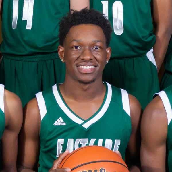 Caleb Woods' Eastside High School Career Home