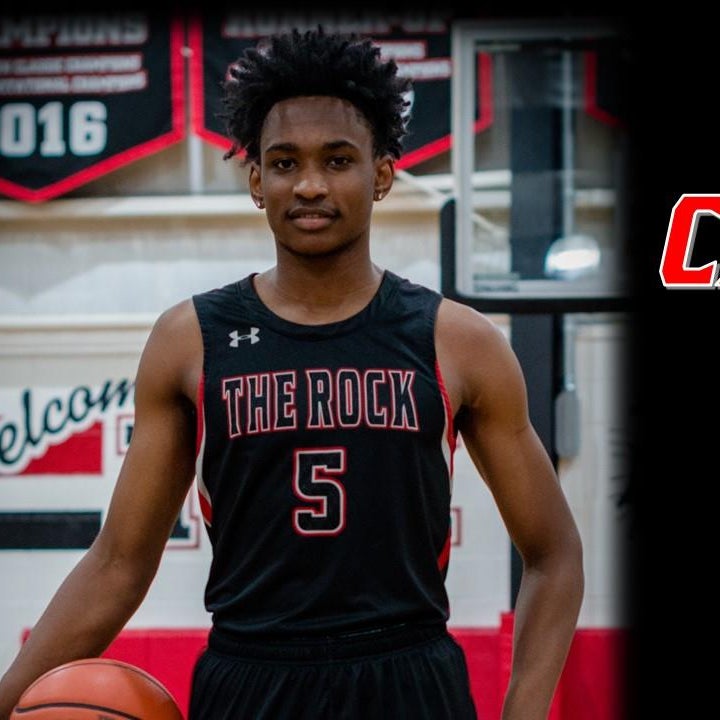 Jaden Campbell's (Gainesville, FL) The Rock High School Career Home