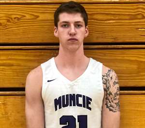 Dylan Stafford High School Basketball Stats Muncie Central (Muncie, IN ...