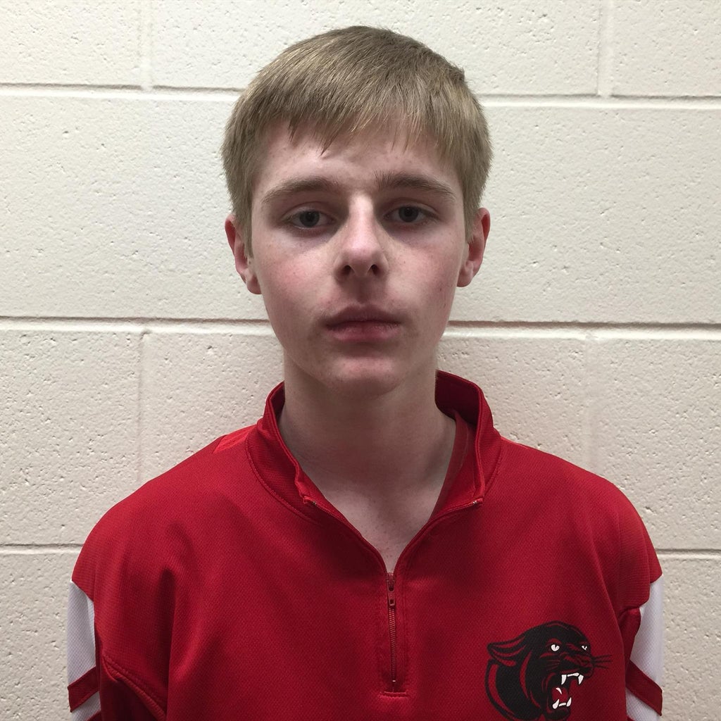 Garrett Hudspeth's High School Career Home