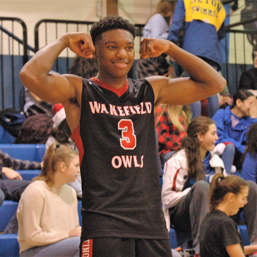 Kaleb Torrence's Wakefield School Basketball Stats