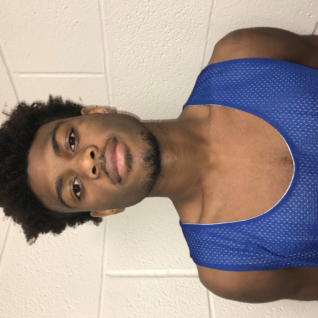 Jayvion Thompson's Cesar E. Chavez High School Basketball Stats