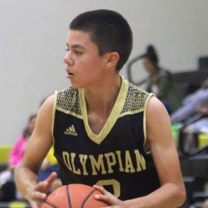 Steven Deutsch's Olympian High School Career Home