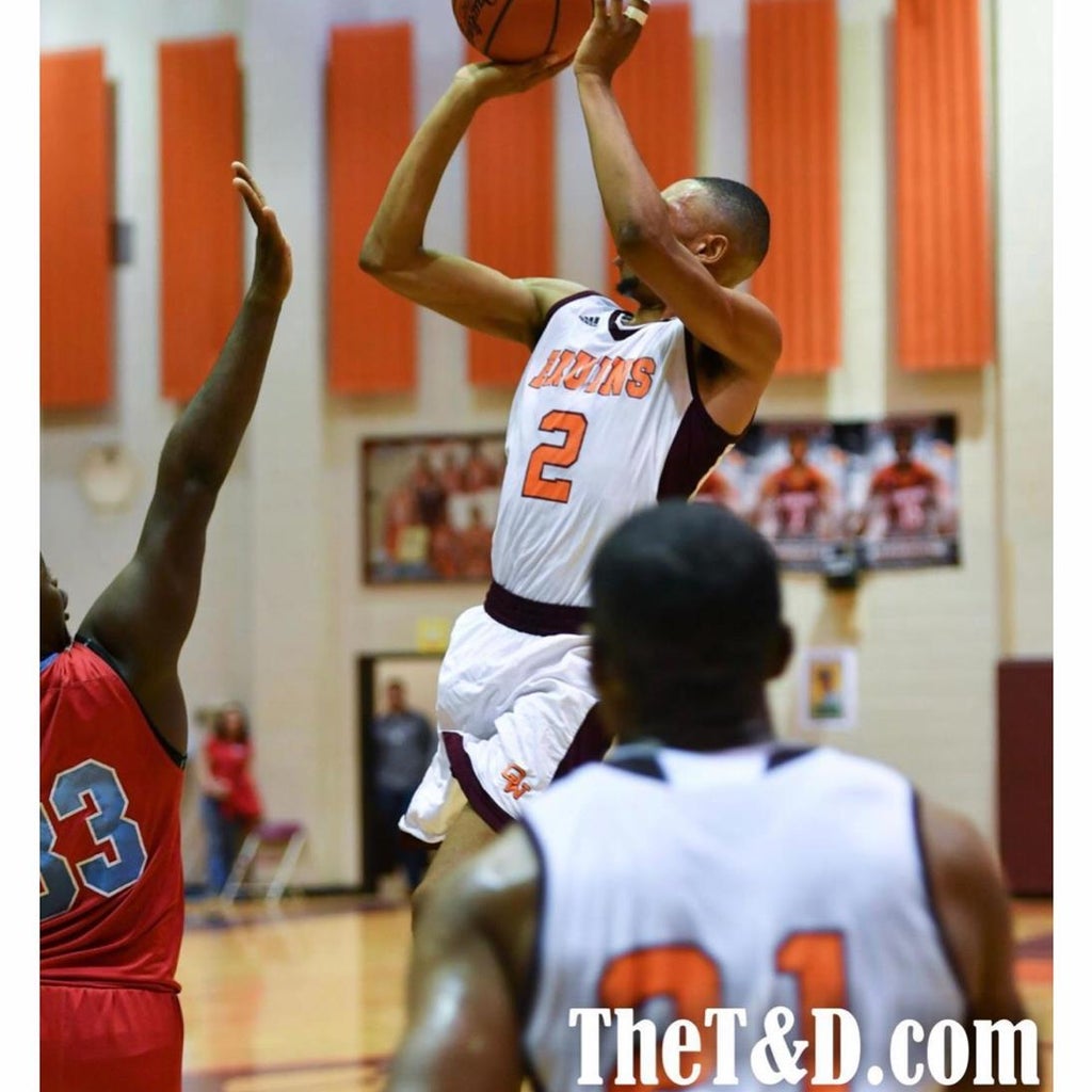 Justin Hodges' High School Basketball Stats