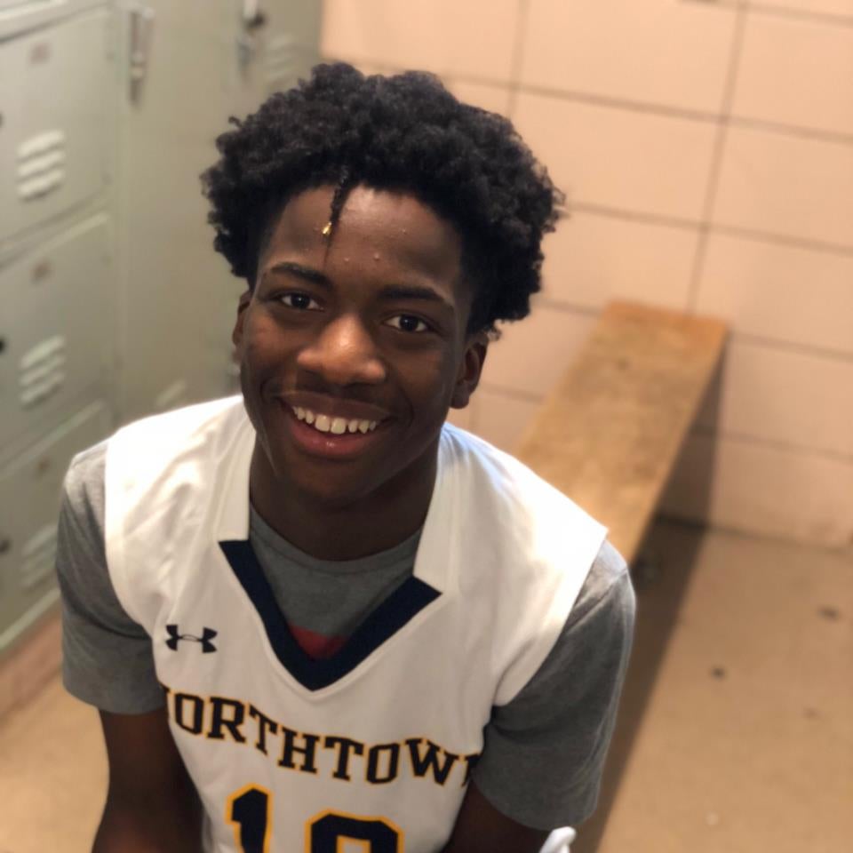 Nasir Harris' Northtown High School Career Home