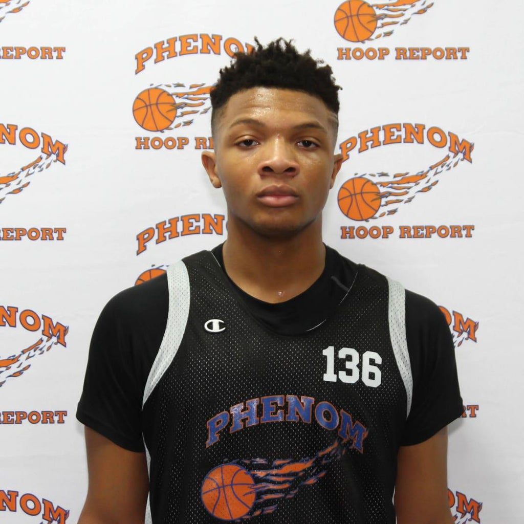 Aaron Murphy's J.H. Rose High School Basketball Stats