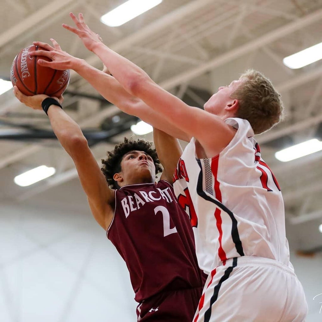 Tyrston Gaines' High School Career Home