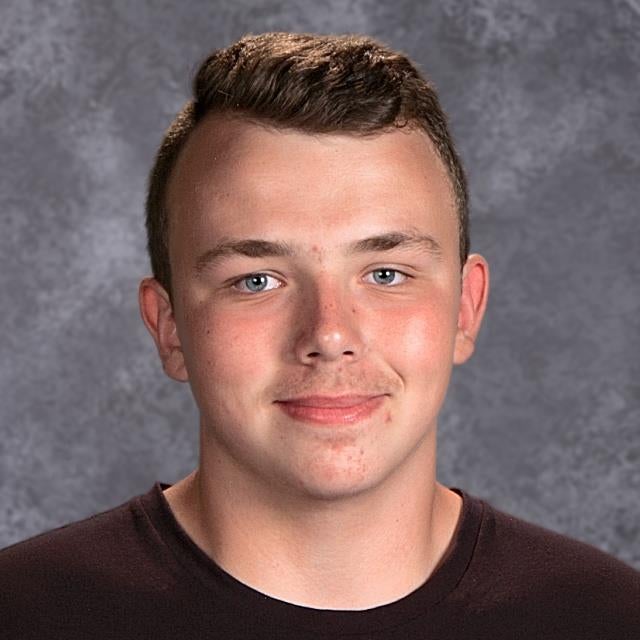 Dominic Lacek's Deubrook High School Career Home