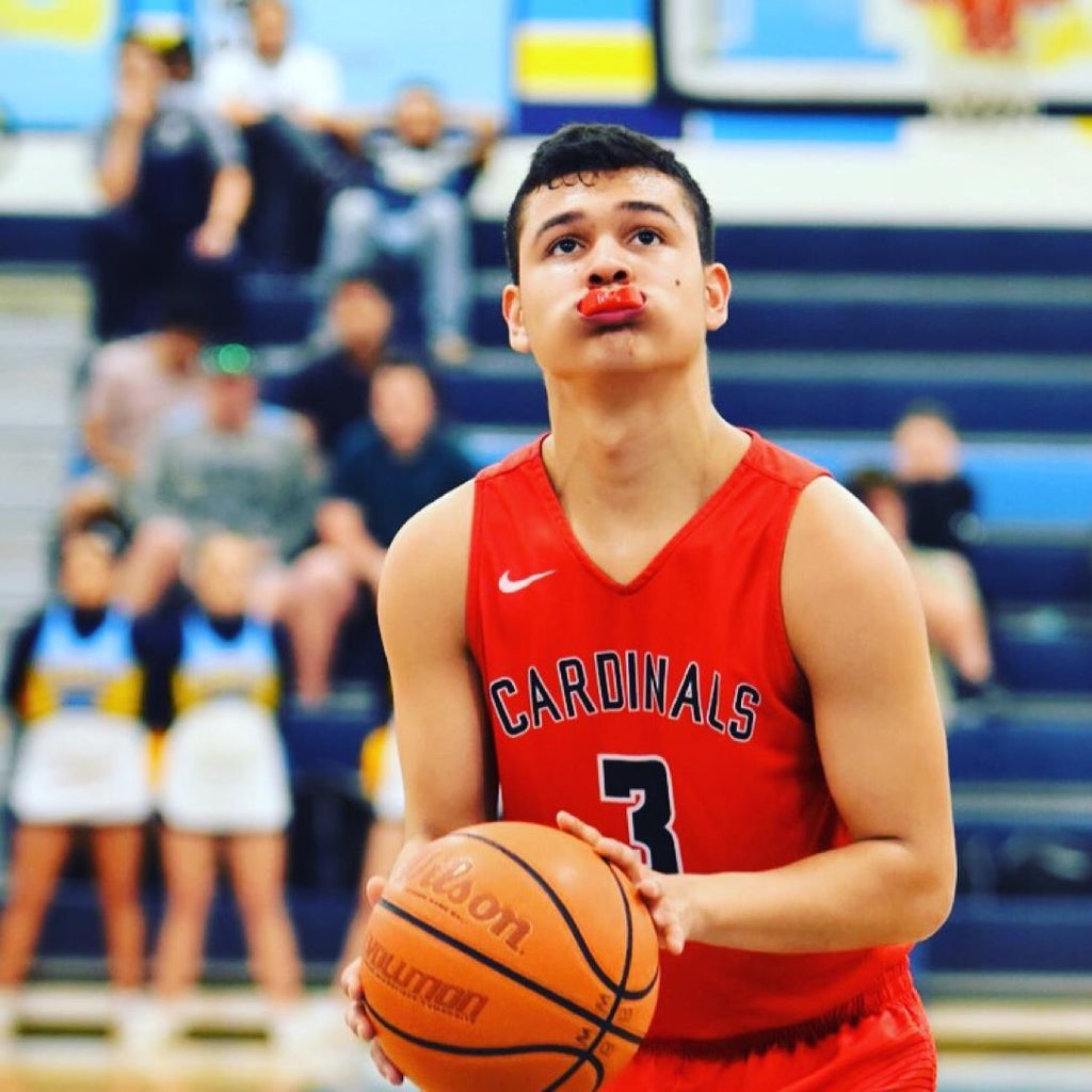 Michael Arellano's High School Career Home