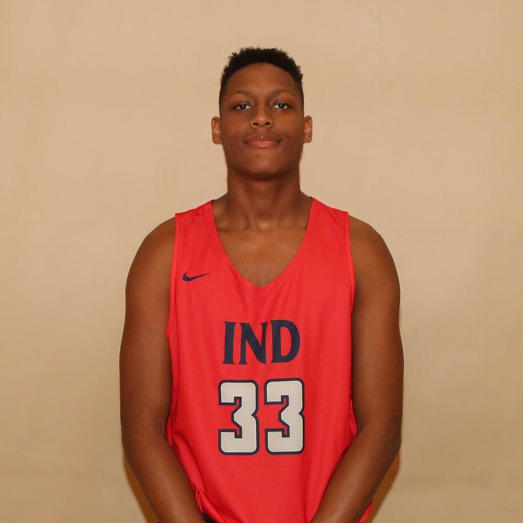 Myles Johnson's Basketball Stats