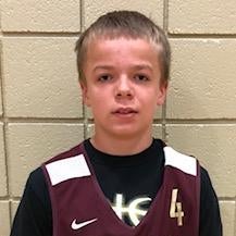 Braden Brandriet's High School Career Home