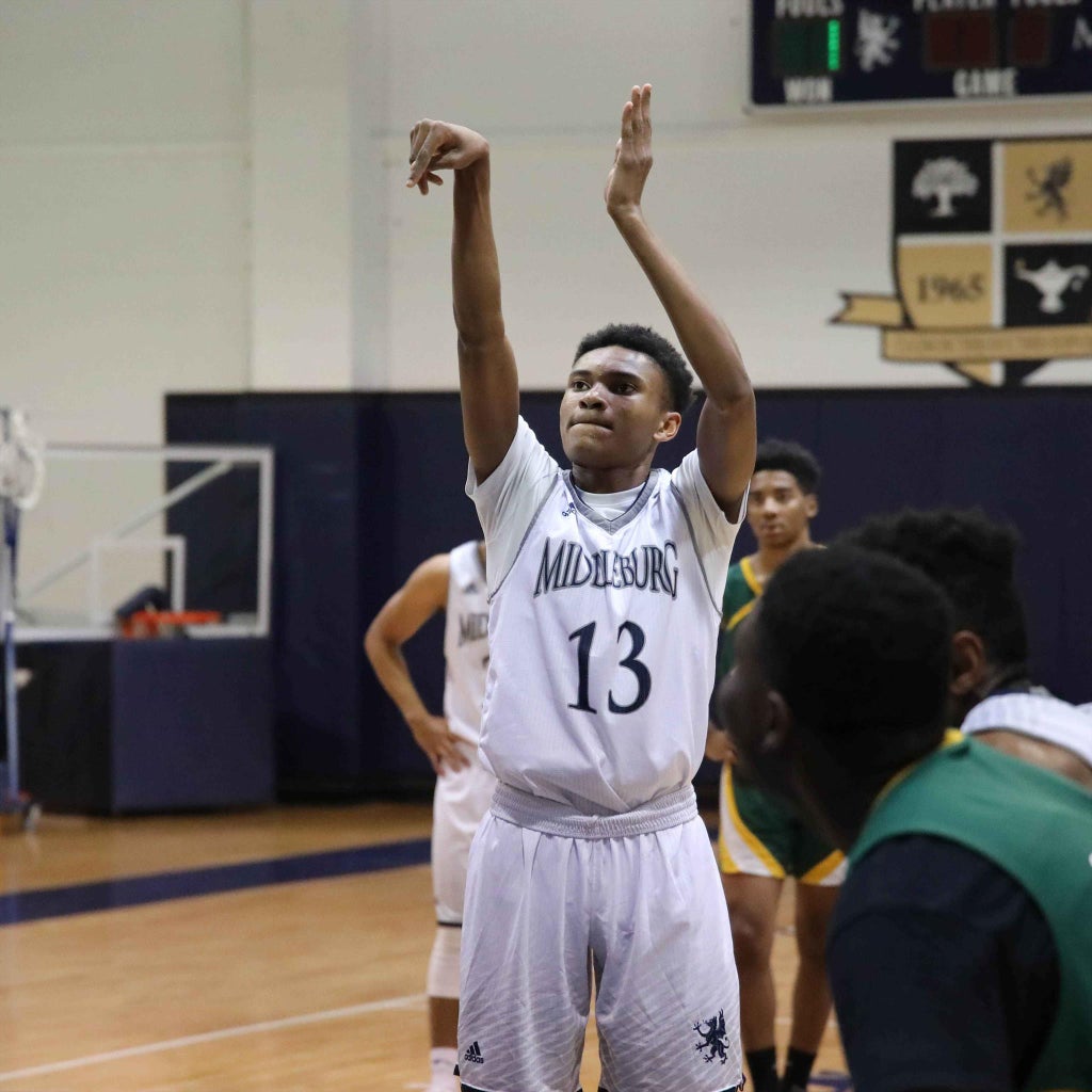 Demarcus Spivey's Basketball Stats
