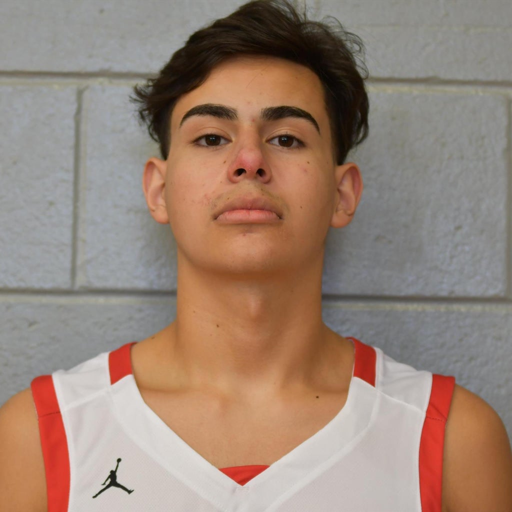 Antonio Braish's (Lake Mary, FL) High School Career Home