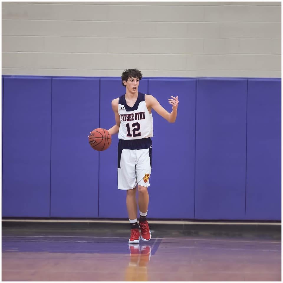 Josh Pfeifer's Father Ryan High School Career Home