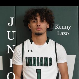 Kenny Lazo's High School Career Home
