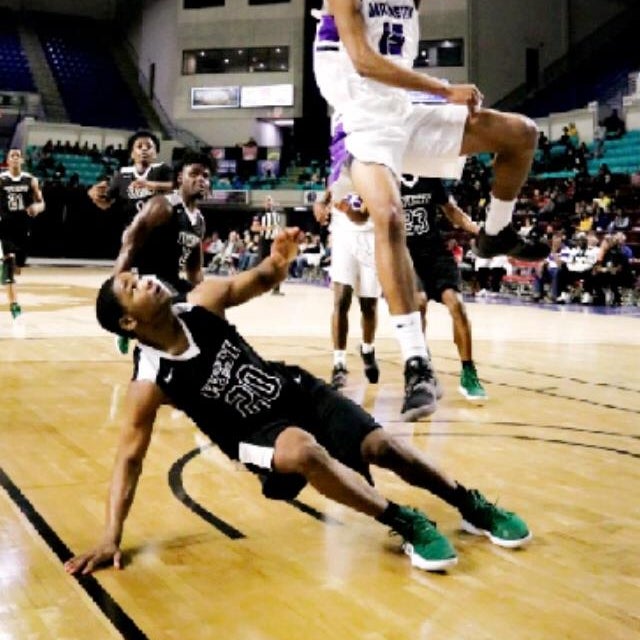 Daniel Perkins' High School Career Home