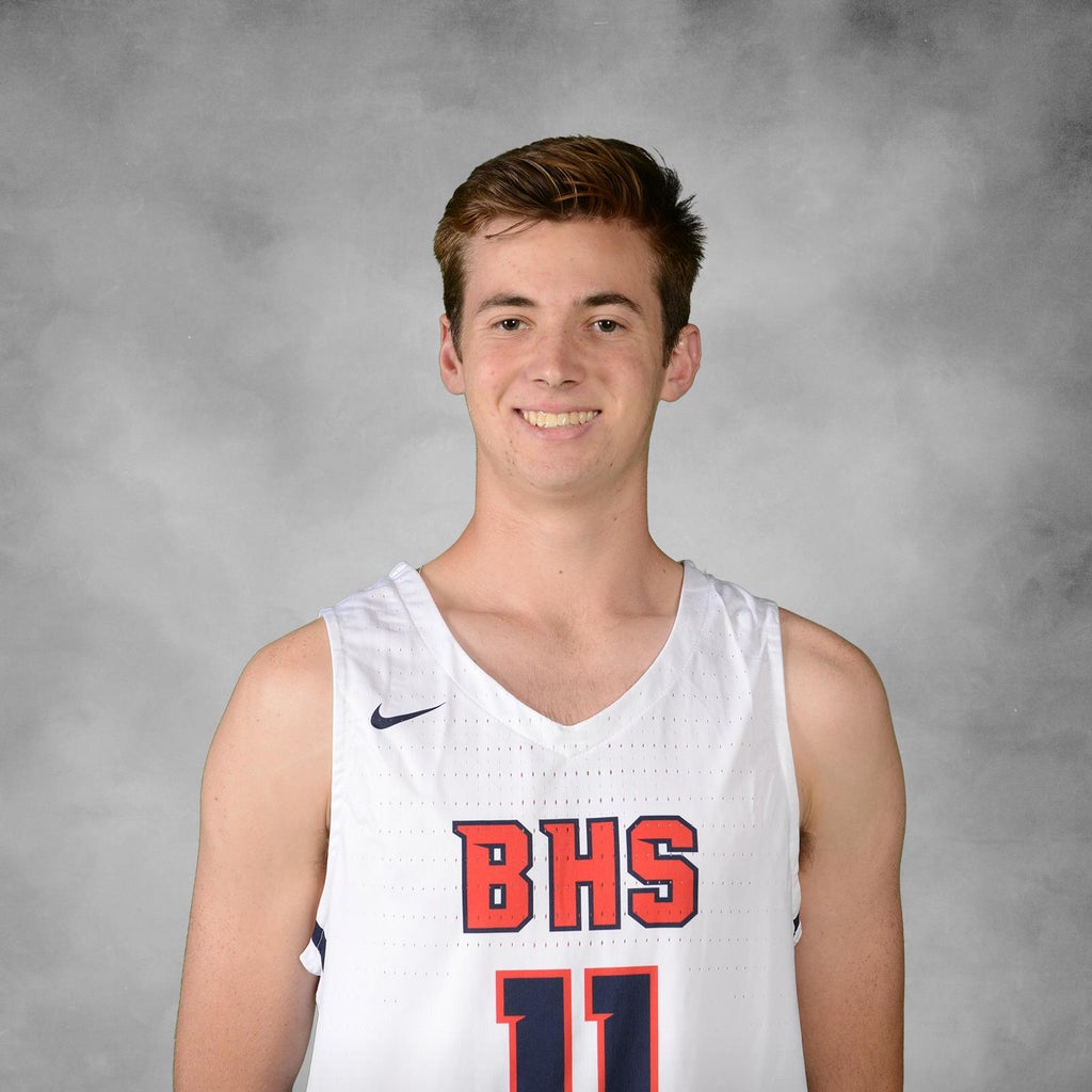 Dylan Thoerner's Beckman High School Career Home