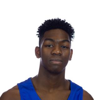 Jamari Egbert's High School Career Home